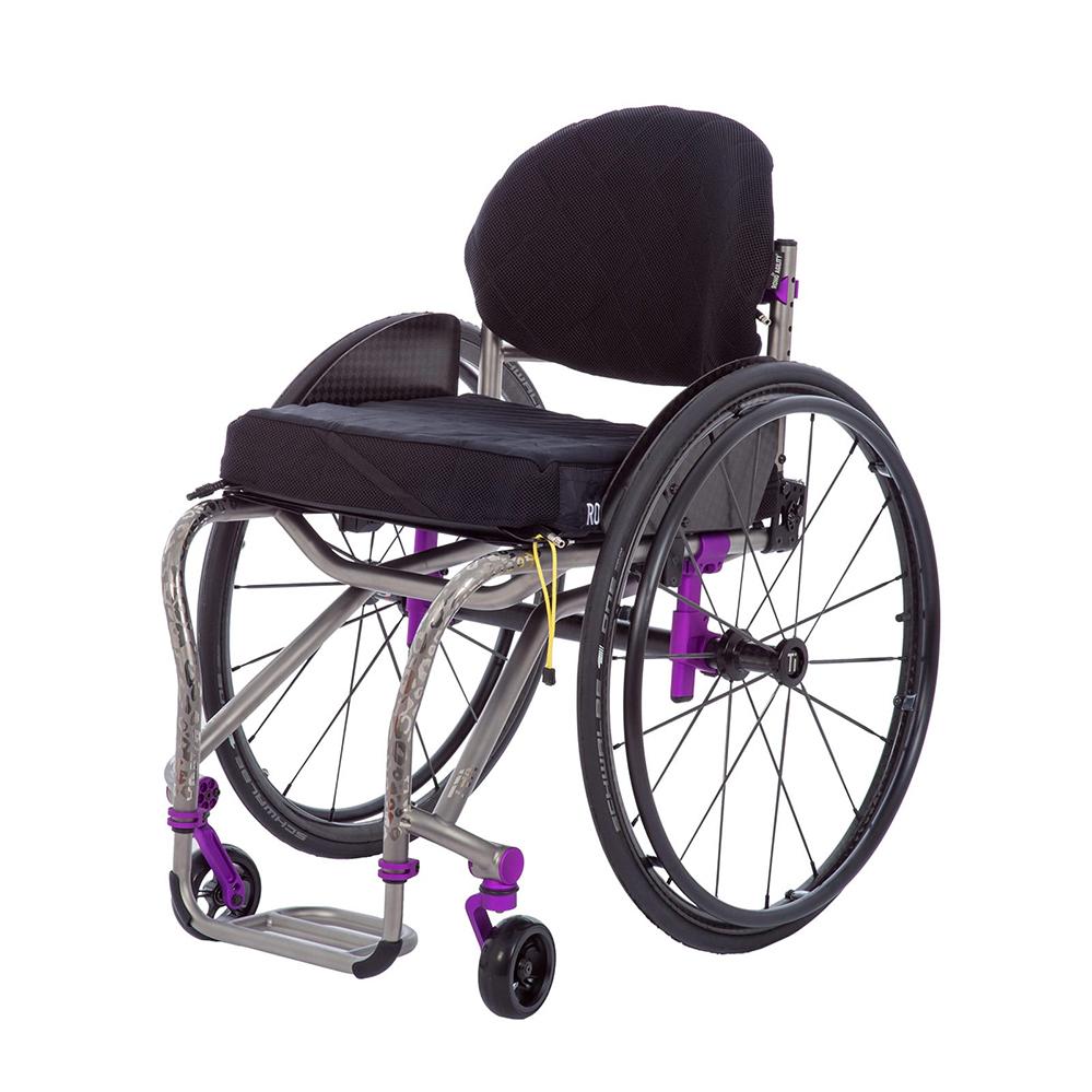 TiLite TiLite TRA - TiLite Rigid Wheelchairs