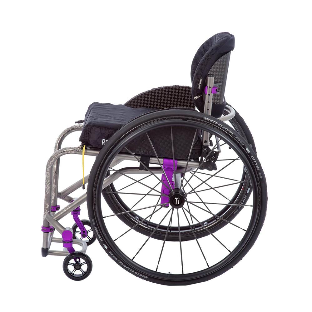 TiLite TiLite TRA - TiLite Rigid Wheelchairs