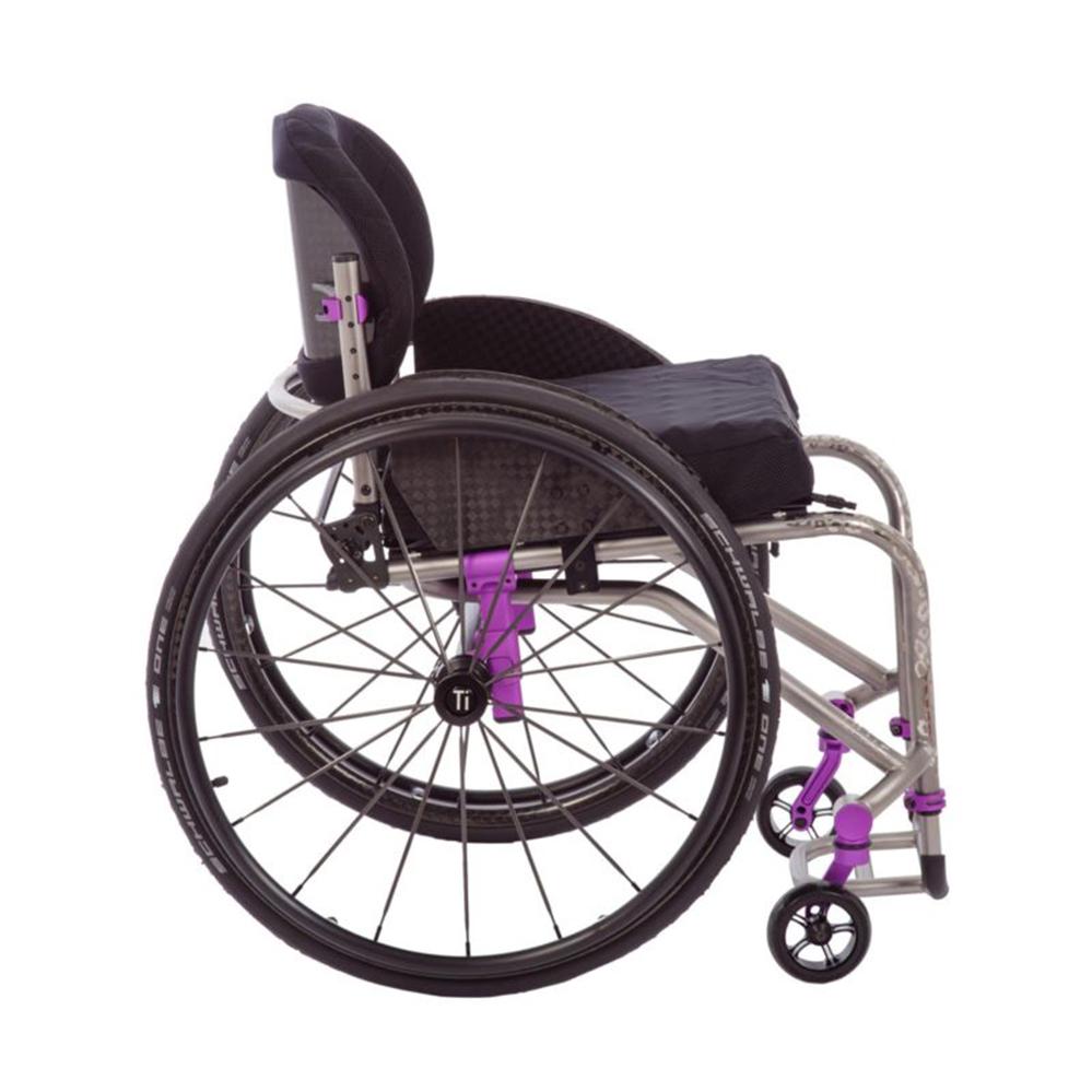 TiLite TiLite TRA - TiLite Rigid Wheelchairs