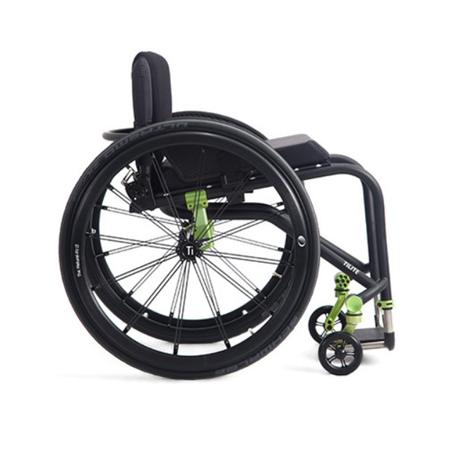 TiLite TiLite TRA - TiLite Rigid Wheelchairs
