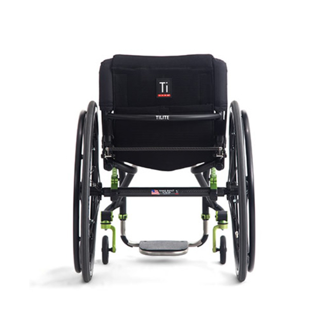 TiLite TiLite TRA - TiLite Rigid Wheelchairs