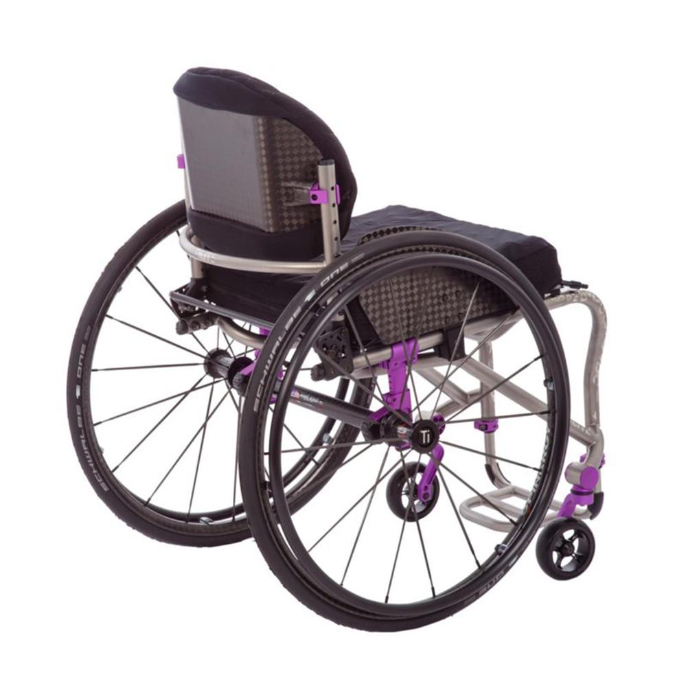 TiLite TiLite TRA - TiLite Rigid Wheelchairs