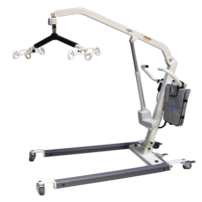 Medline Medline Heavy Duty Power Patient Lift | SpinLife