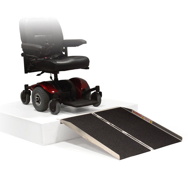 Prairie View Ramps Singlefold Ramp | SpinLife