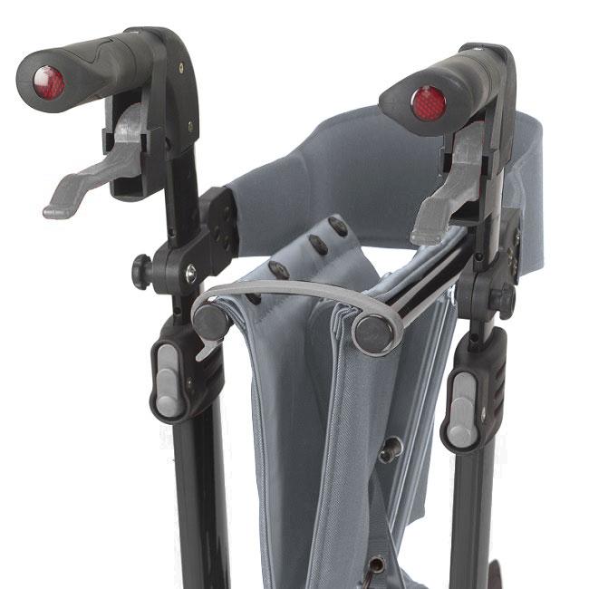 Drive Medical Nitro Hemi Height | SpinLife