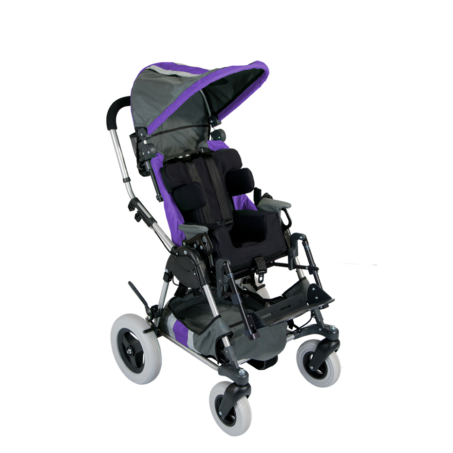 Sunrise / Quickie Kid Kart Xpress Stroller | SpinLife