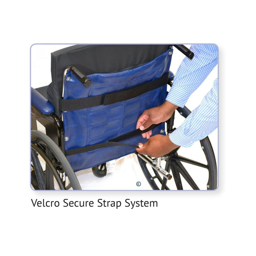 Immersus Health Company Posture-Mate WC Overlay | SpinLife