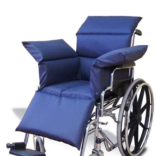 NY Ortho Wheelchair Comfort Seat Overlay | SpinLife