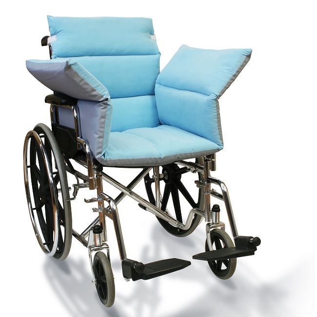 NY Ortho Wheelchair Comfort Seat Overlay | SpinLife