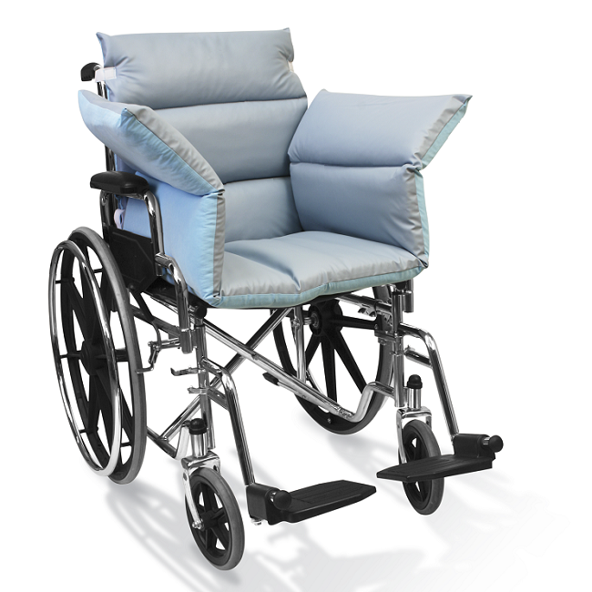 NY Ortho Wheelchair Comfort Seat Overlay | SpinLife