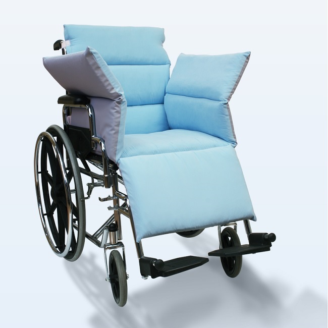 NY Ortho Wheelchair Comfort Seat Overlay | SpinLife