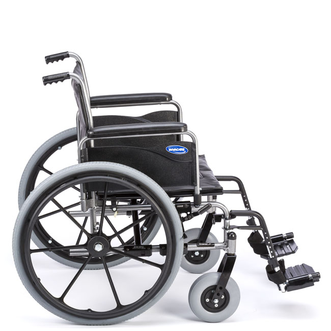 Invacare Tracer IV Wheelchair | SpinLife