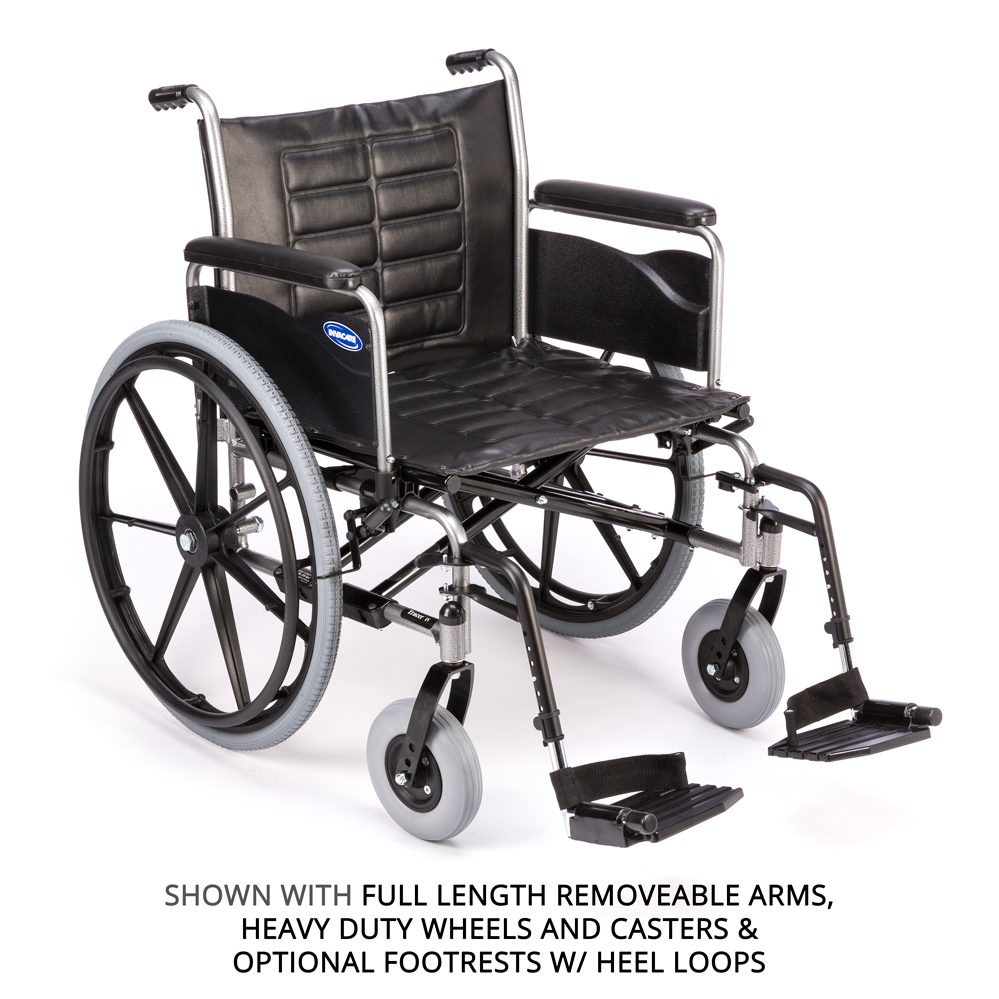 Invacare Tracer IV Wheelchair | SpinLife