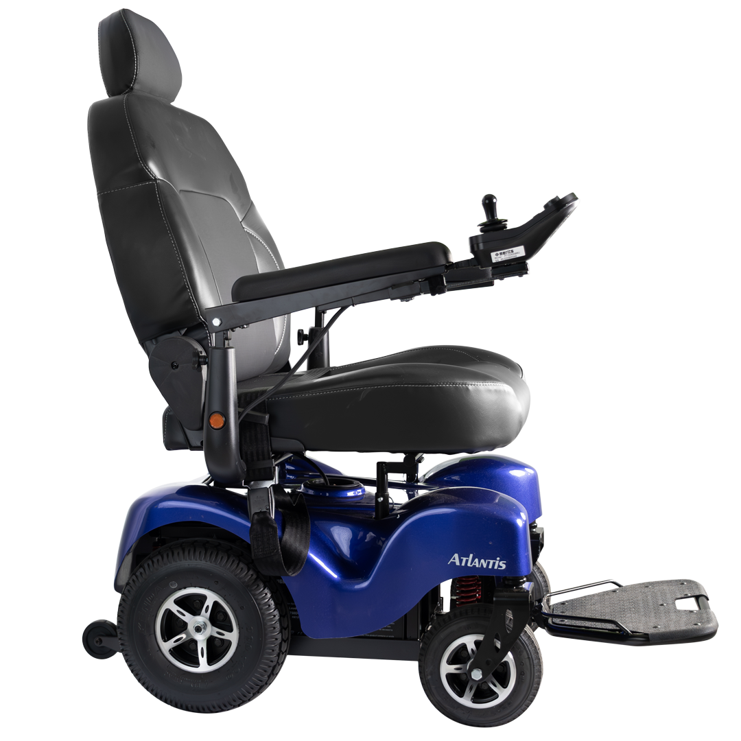 Merits Health Atlantis Heavy Duty Power Chair | SpinLife