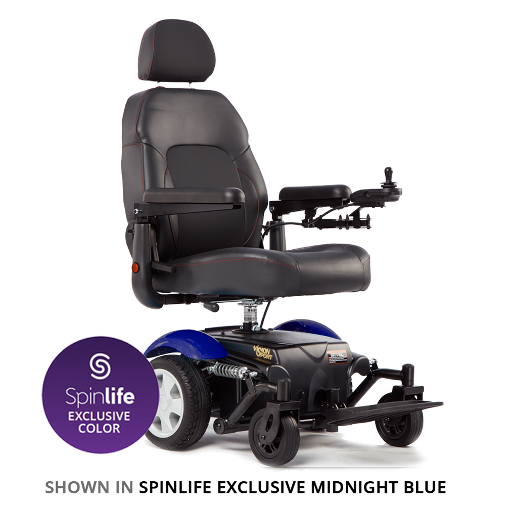 Merits Health Vision Sport | SpinLife