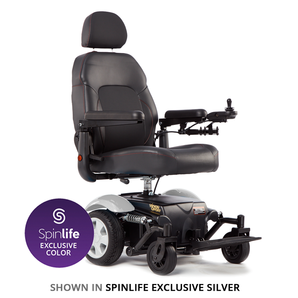 Merits Health Vision Sport | SpinLife