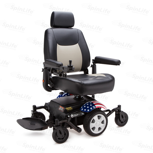 Merits Health Vision Sport | SpinLife