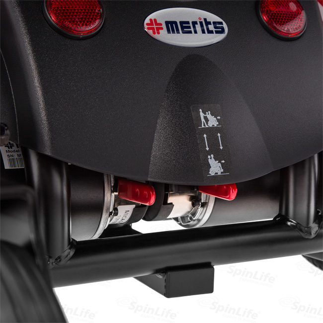 Merits Health Vision Sport | SpinLife