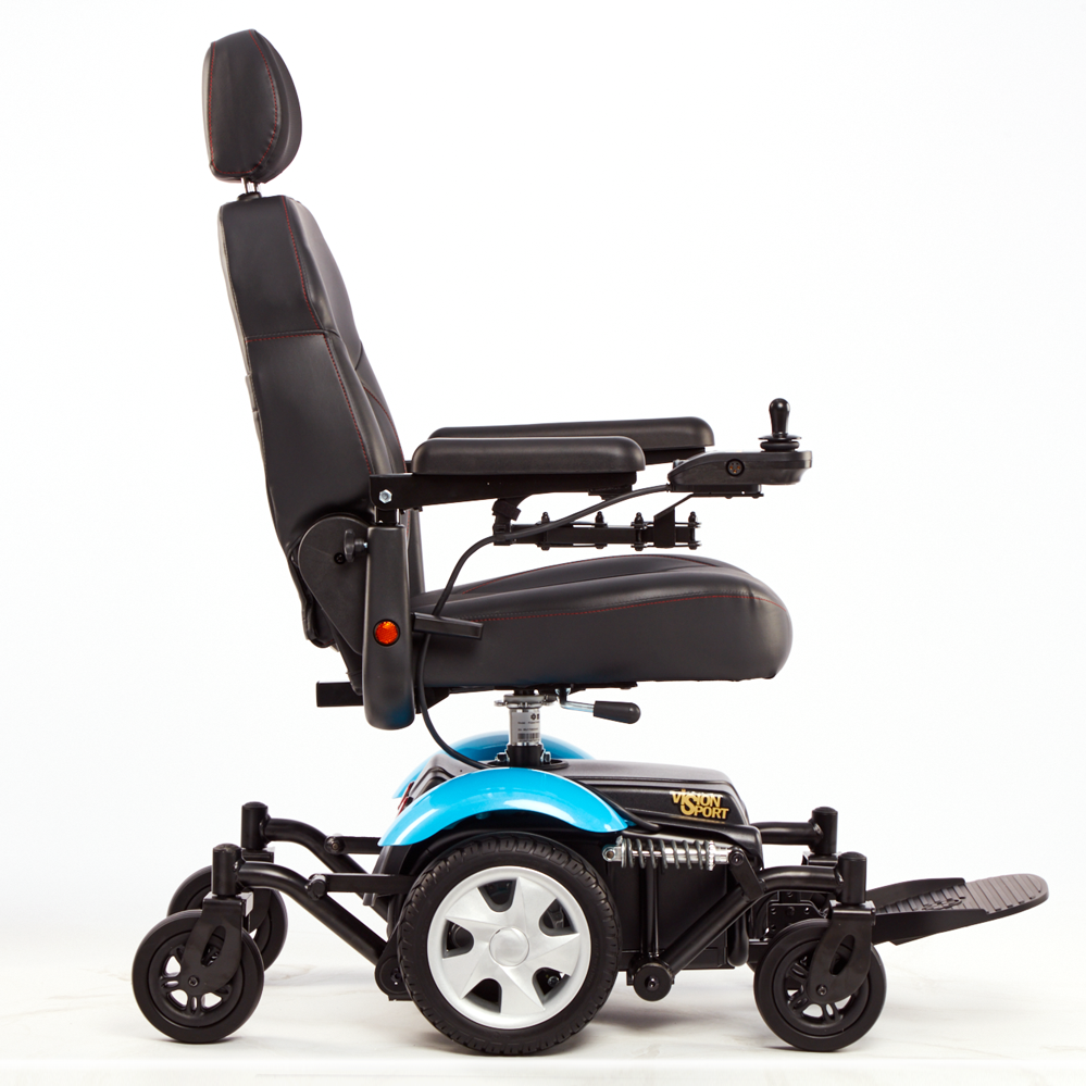 Merits Health Vision Sport | SpinLife