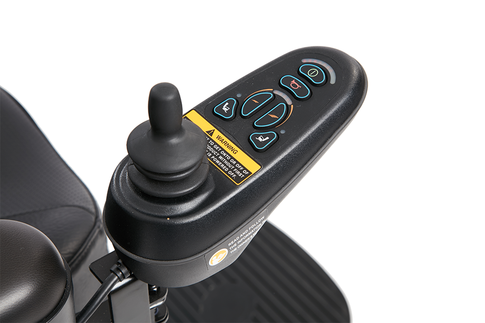 Merits Health Dualer Powerchair | SpinLife