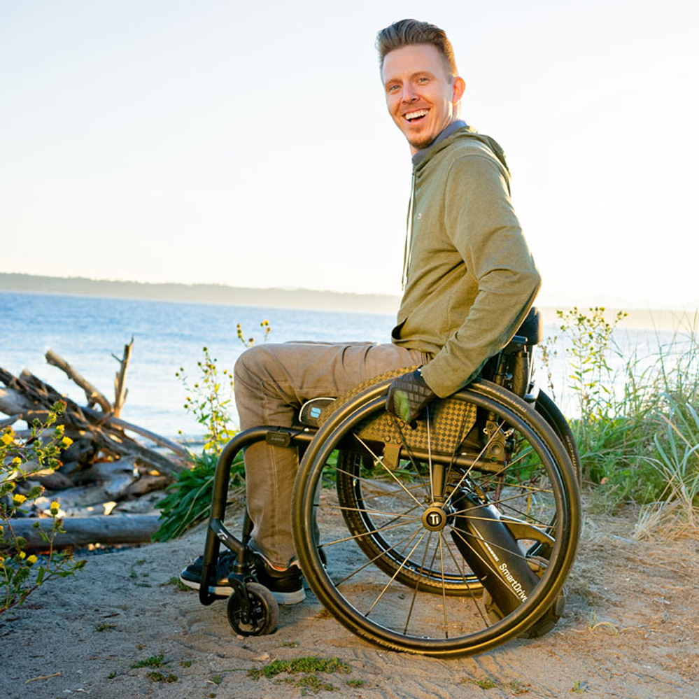 SmartDrive MX2+ Power Assist Power Assists | SpinLife