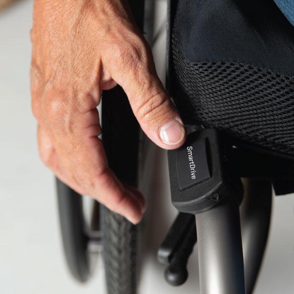 SmartDrive by Permobil SmartDrive MX2& Power Assist Power Assists ...