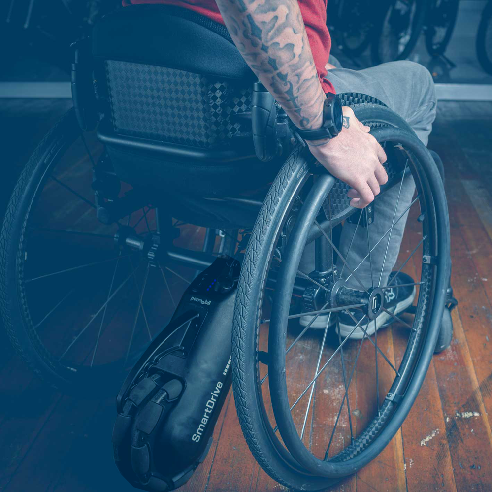 SmartDrive MX2+ Power Assist Power Assists | SpinLife