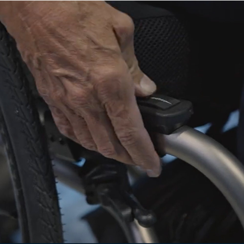 SmartDrive by Permobil SmartDrive MX2& Power Assist Power Assists ...