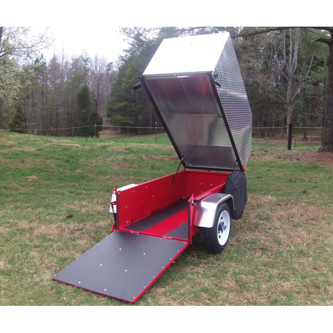 ScootaTrailer Large ScootaTrailer | SpinLife