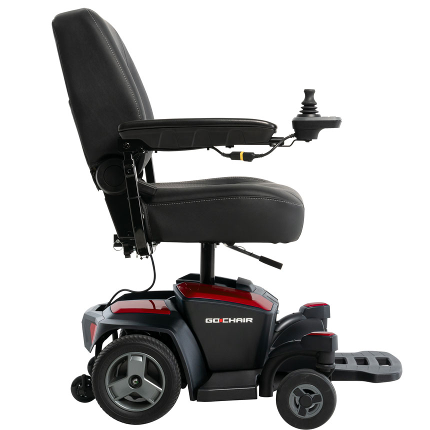 Pride Go-Chair - Pride Travel / Portable Power Wheelchairs