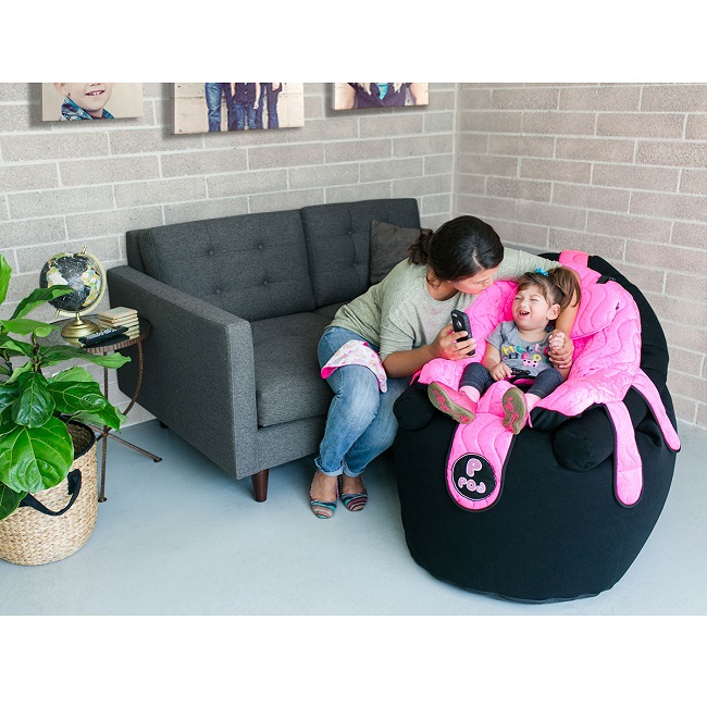 Inspired by Drive P Pod Postural Support | SpinLife