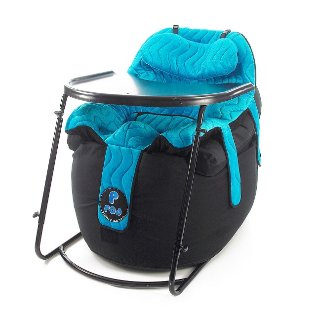 Inspired by Drive P Pod Postural Support | SpinLife