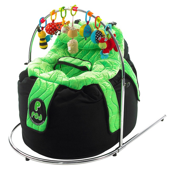 Inspired by Drive P Pod Postural Support | SpinLife