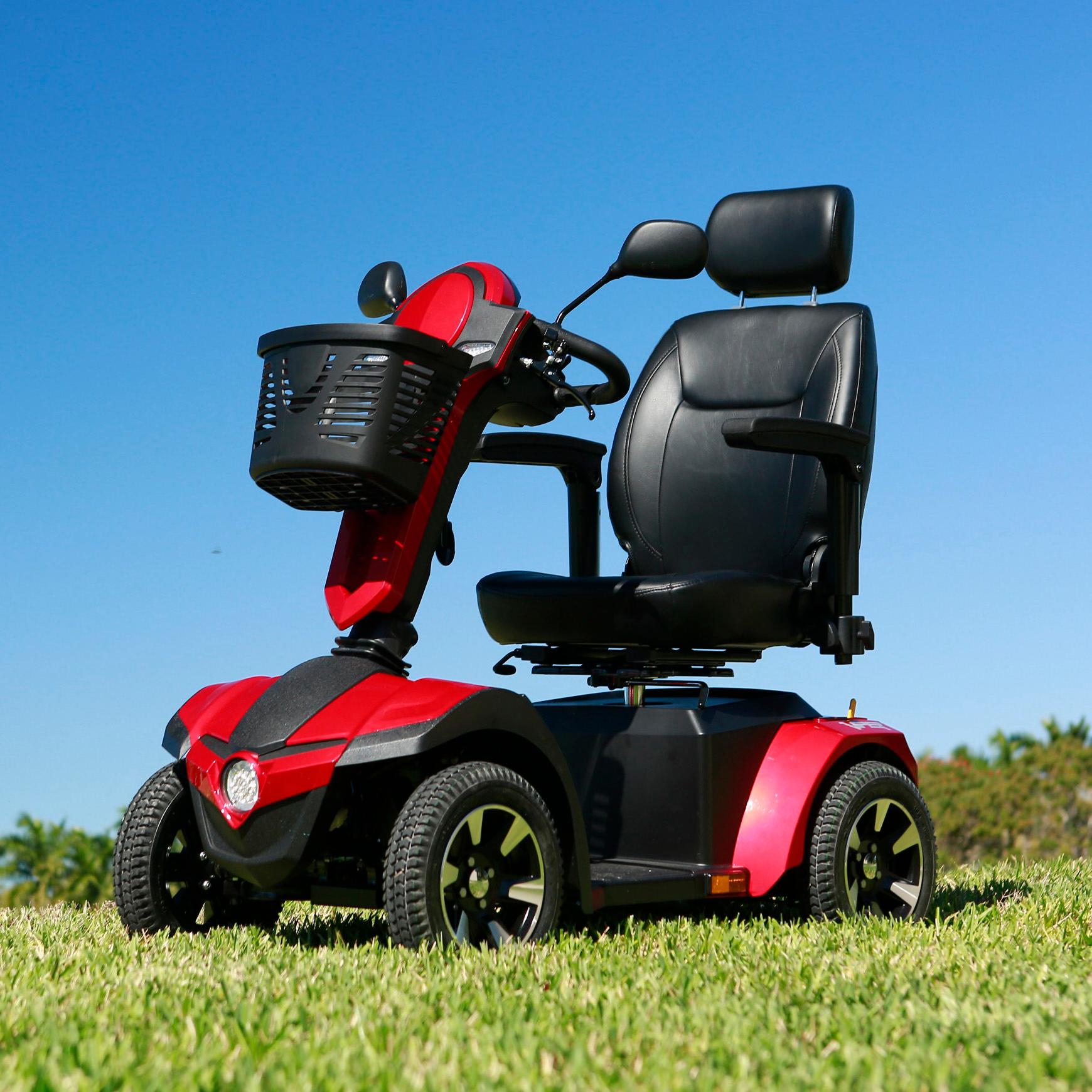 Drive Medical Panther Recreational Scooter | SpinLife