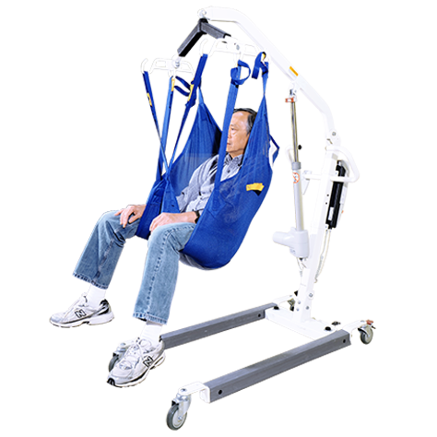 Bestcare Lifts Mesh Universal Sling | SpinLife