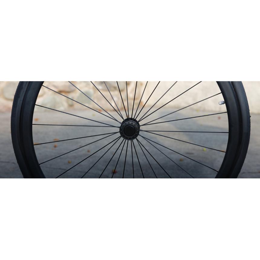 TiLite Shadow Wheelchair Wheels, Each - TiLite Rear Wheel Assemblies