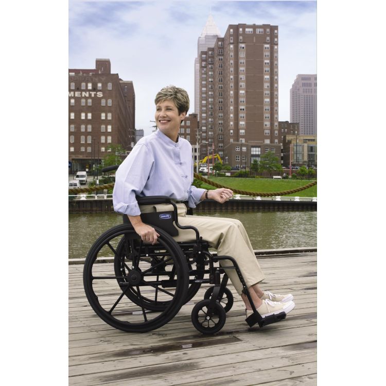 Invacare 9000 XDT | SpinLife