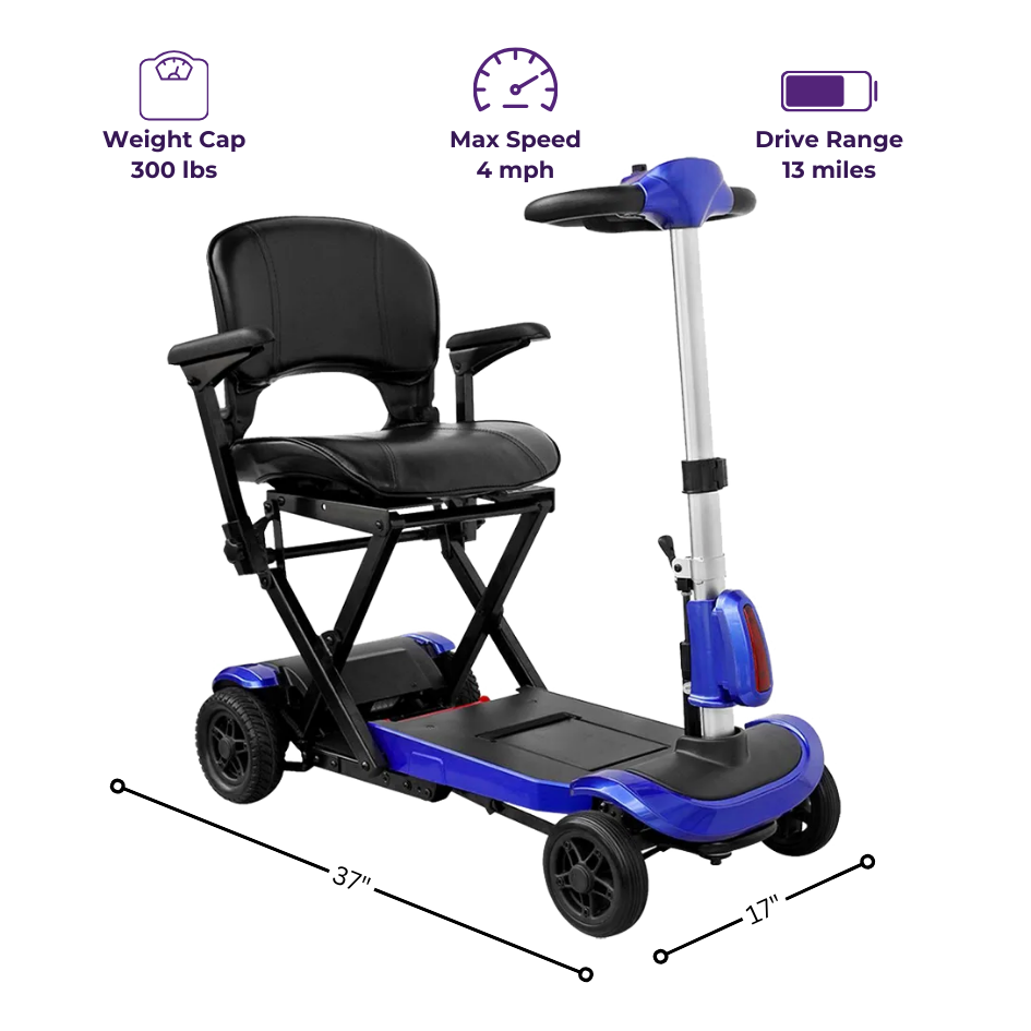Drive Medical ZooMe Auto-Flex | SpinLife