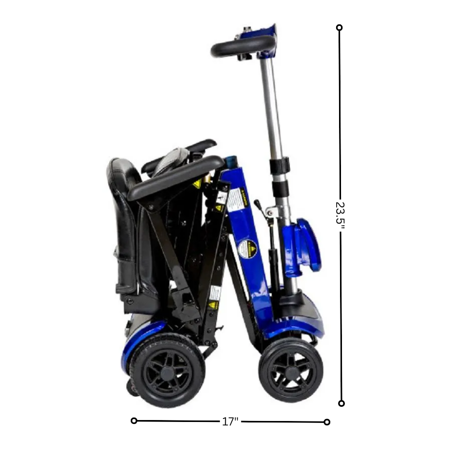 Drive Medical ZooMe Auto-Flex | SpinLife