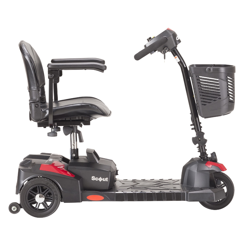 Drive Medical Spitfire Scout 3 | SpinLife
