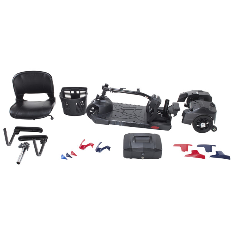 Drive Medical Spitfire Scout 3 | SpinLife