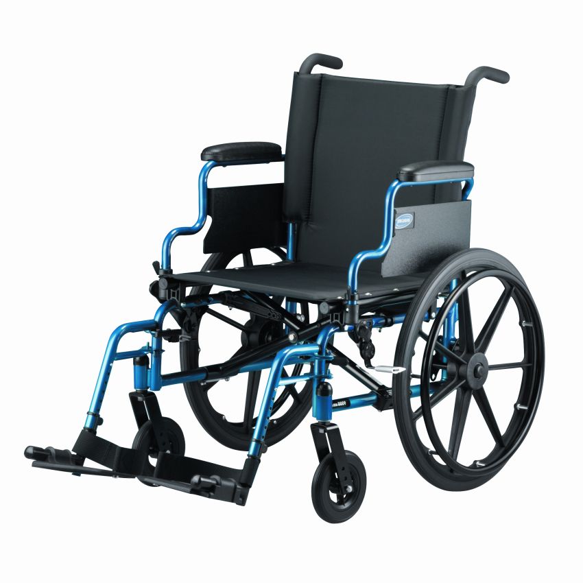 Invacare 9000 XT - Invacare Standard Lightweight