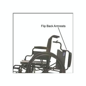 Invacare 9000 XT - Invacare Standard Lightweight