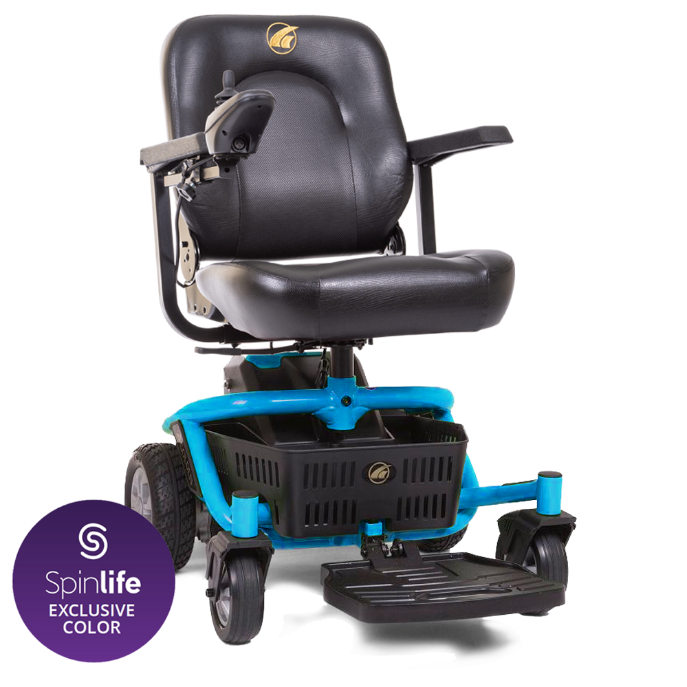 Golden Technologies LiteRider Envy | SpinLife