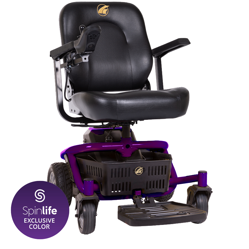 Golden Technologies LiteRider Envy | SpinLife