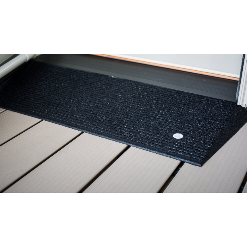 EZ-ACCESS TRANSITIONS® Angled Entry Mat | SpinLife