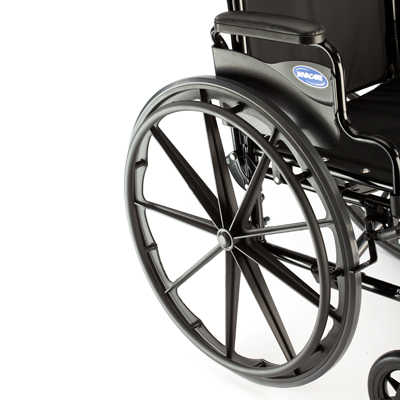 Invacare 9000 SL - Invacare Standard Lightweight