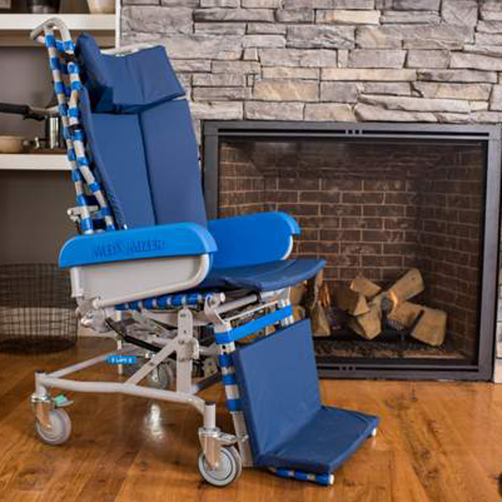 Med-Mizer FlexTilt Tilt-In-Space Chair | SpinLife