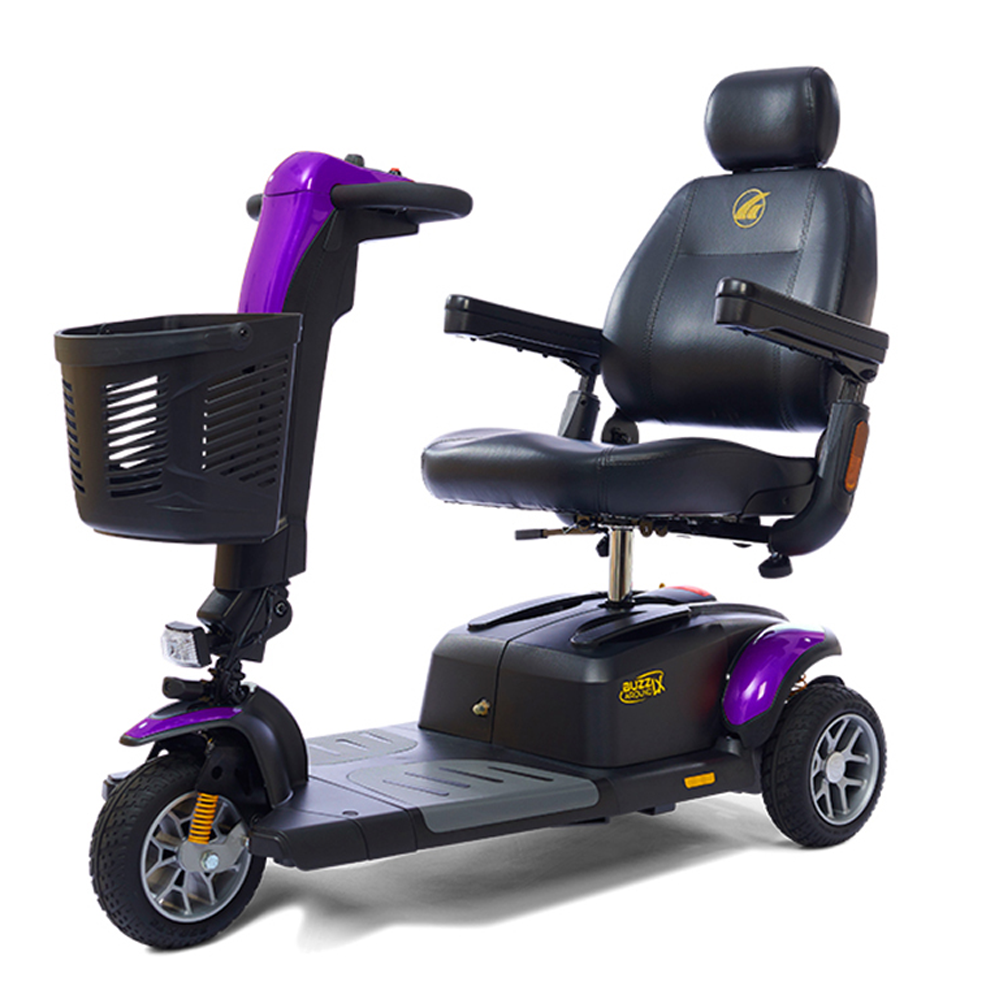 Golden Technologies Buzzaround LX 3-Wheel | SpinLife