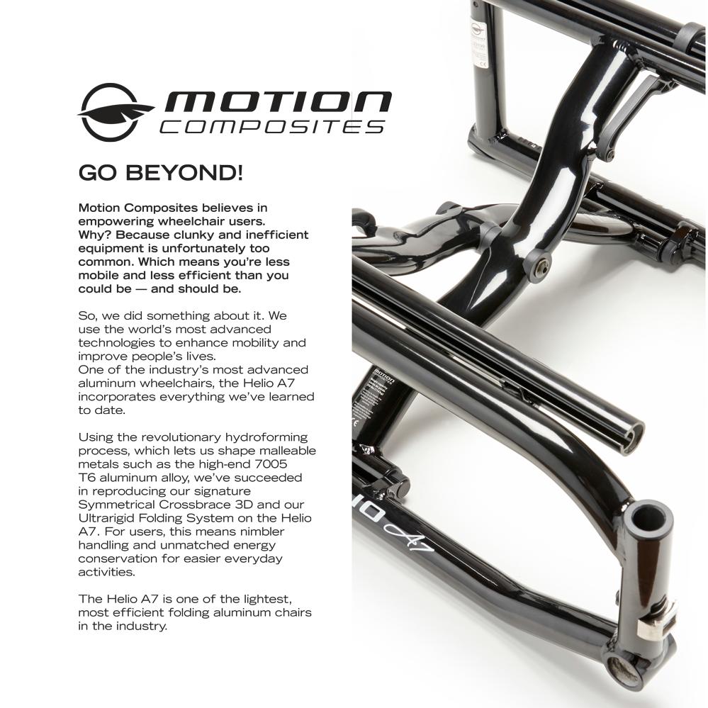 Motion Composites Helio A7 | SpinLife